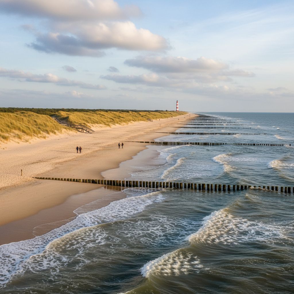De allermooiste stranden van Zeeland die je niet mag missen | Campings ...
